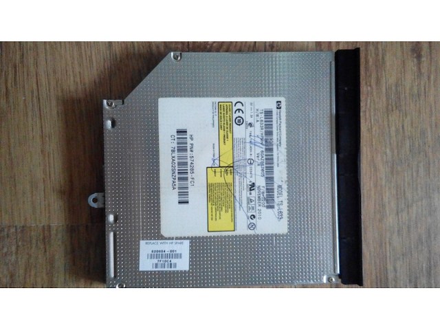 HP Compaq CQ56 dvd sata