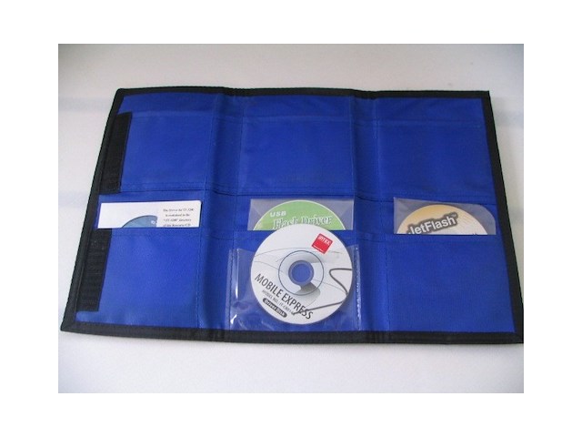 Futrola za CD i diskete