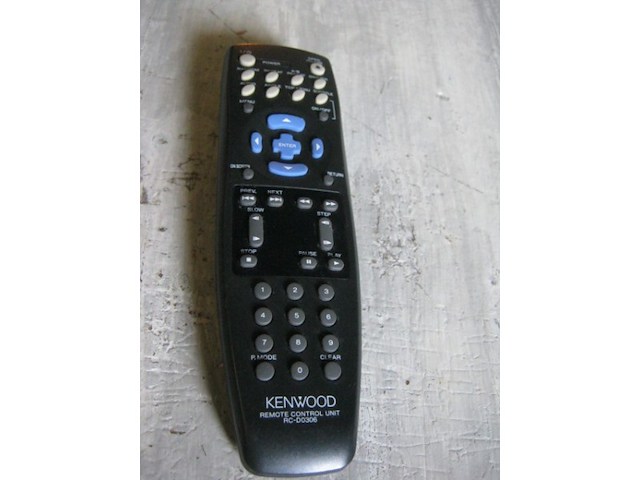 Kenwood RC-D0306