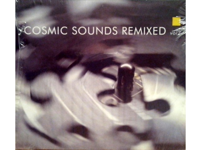 COSMIC SOUNDS REMIXED - VOL.2