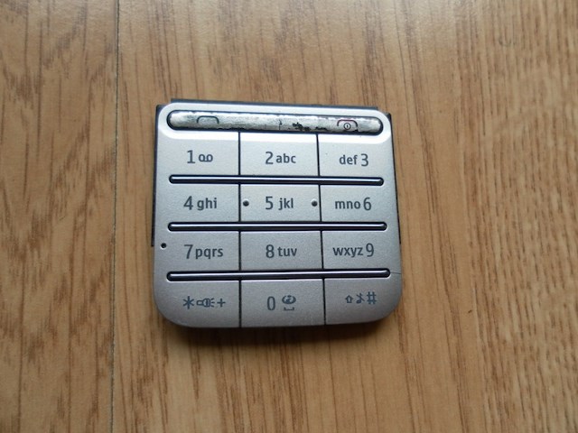 Tastatura - Nokia C3-01