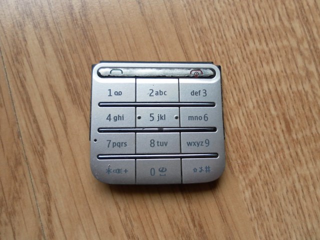 Tastatura - Nokia C3-01