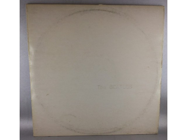 THE BEATLES - THE BEATLES, 2 X LP