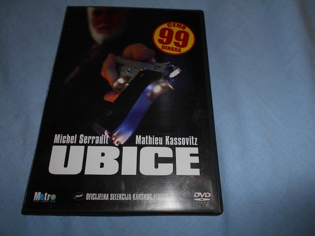 Ubice,francuski film