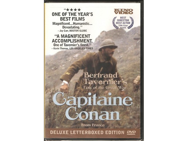 Capitaine Conan