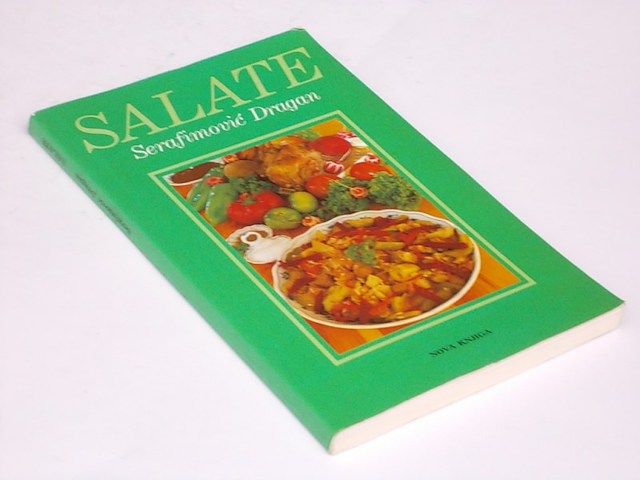 SALATE  -  Serafimović Dragan