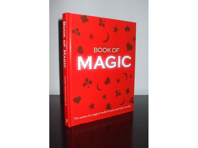 Book of Magic, Hugh Nightingale, nova