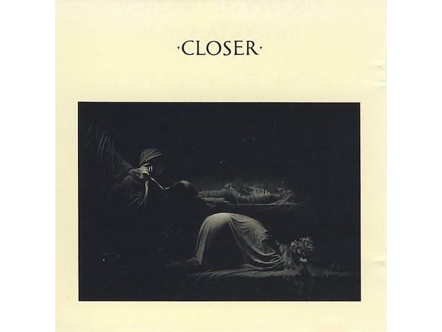 Joy Division - Closer