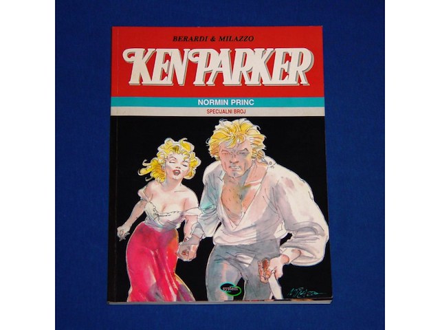 Ken Parker, Normin princ