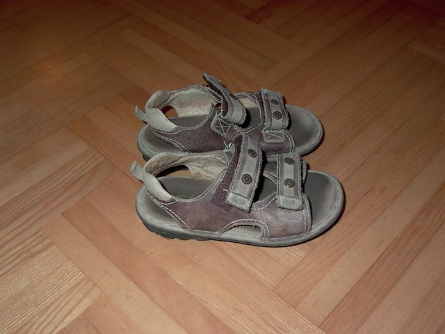 Naturino sandale, 27, 17 cm