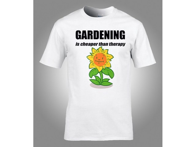 Majica Gardening