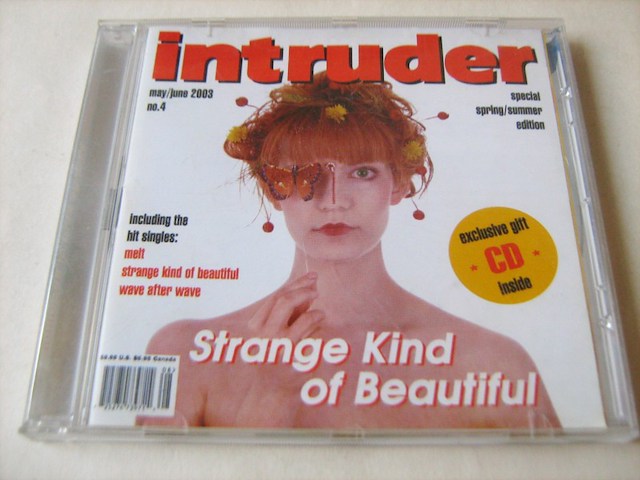 Intruder - Strange Kind Of Beautiful