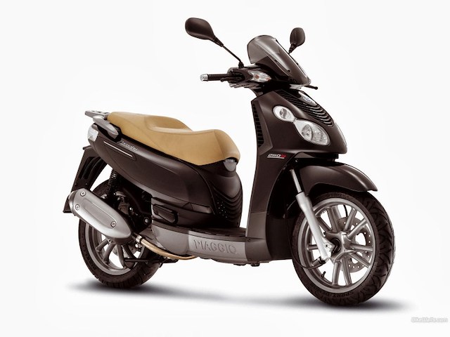 Nalepnice za motore Piaggio Carnaby 250ie