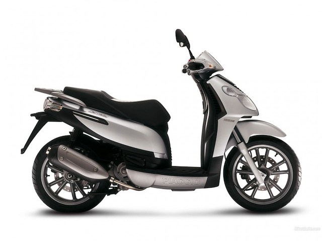 Nalepnice za motore Piaggio Carnaby 125