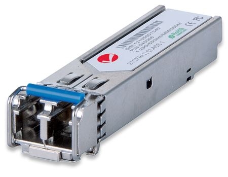 Intellinet SFP Mini-GBIC 1000Base-SX (LC) MM 500m