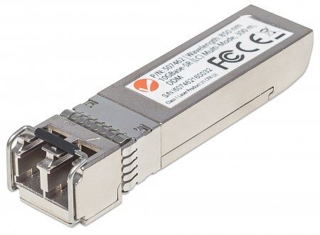 Intellinet SFP+ Mini-GBIC 10GBase-SR (LC) MM 300m