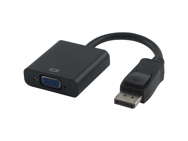 Displayport na VGA