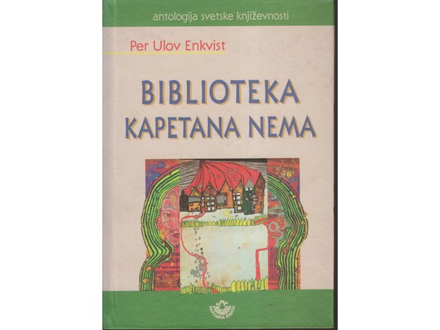 BIBLIOTEKA KAPETANA NEMA / Enkvist - perfekT