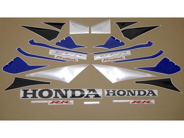 Nalepnice za motore Honda CBR1000RR 2005