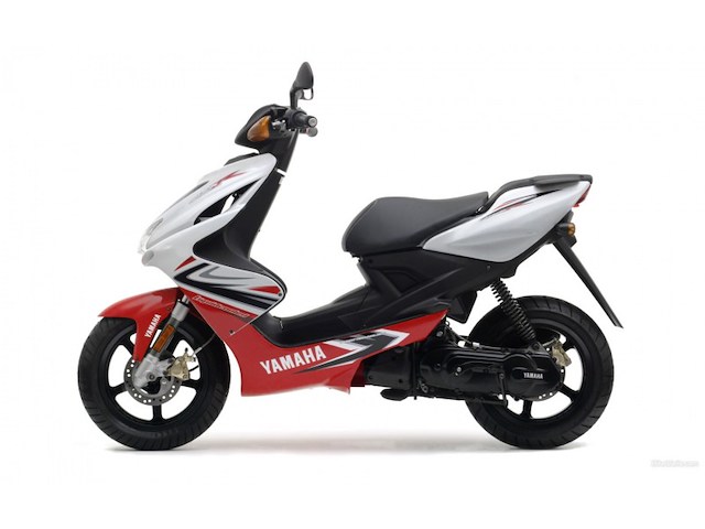 Nalepnice za motore Yamaha Aerox2008