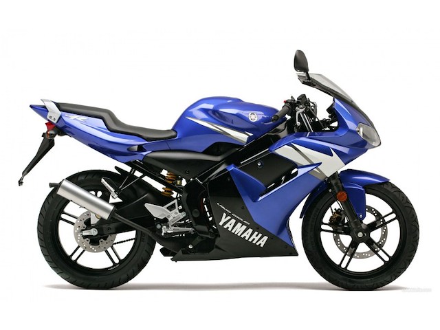 Nalepnice za motore Yamaha TZR 50 2005