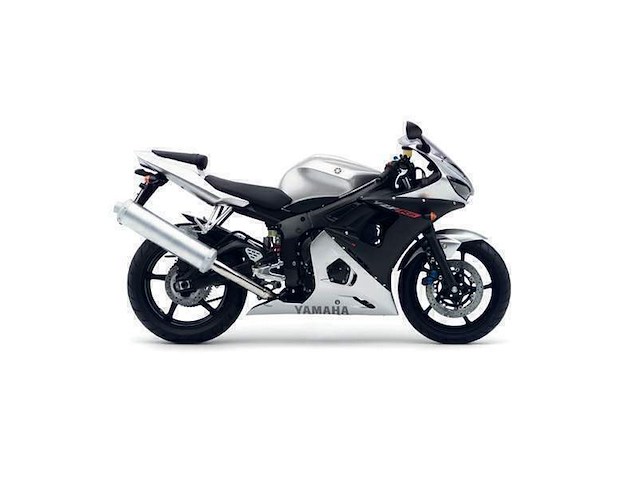 Nalepnice za motore Yamaha R6 2003