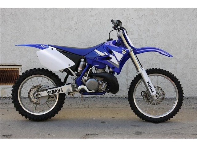 Nalepnice za motore Yamaha YZ250