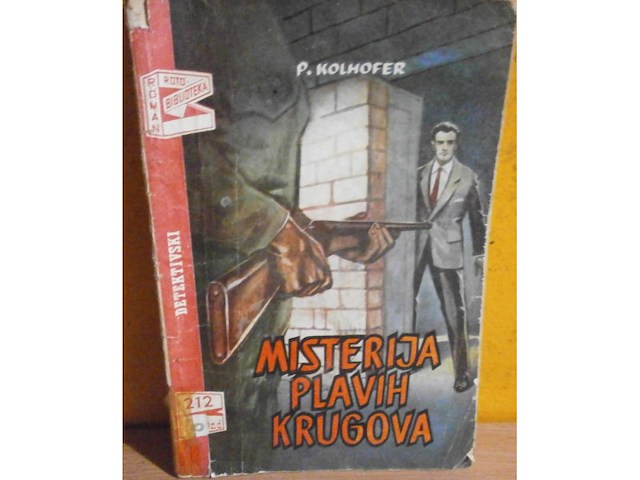 MISTERIJA PLAVIH KRUGOVA