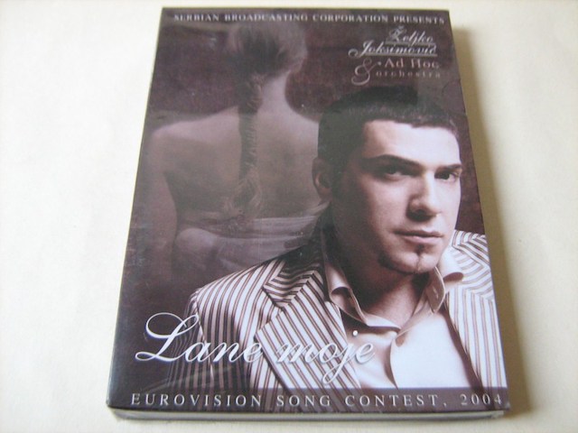 Željko Joksimović - Lane Moje (CD + DVD)