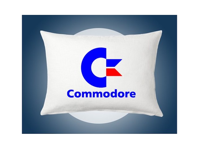 Jastučnica Commodore