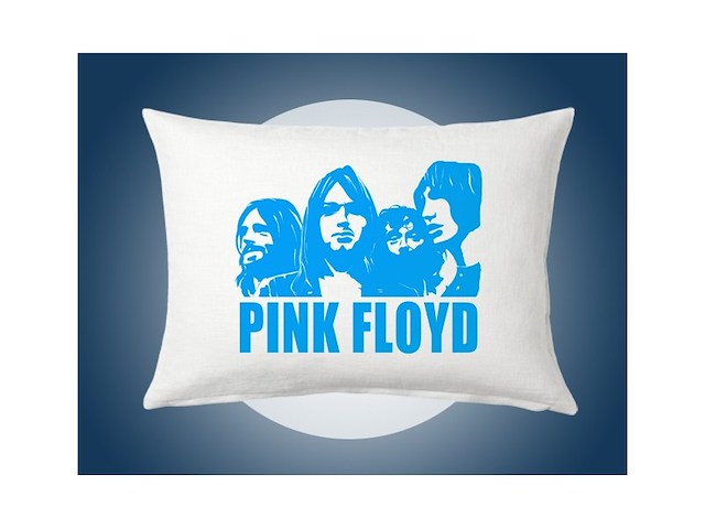 Jastučnica Pink Floyd