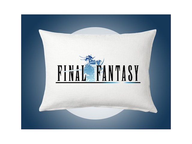 Jastučnica Final Fantasy