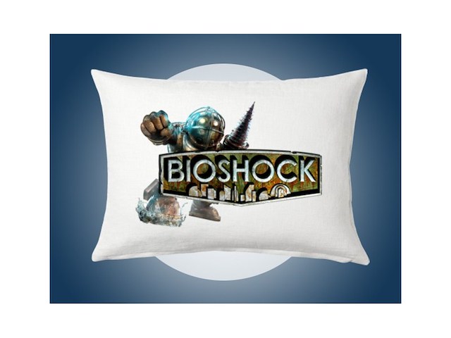 Jastučnica Bioshock