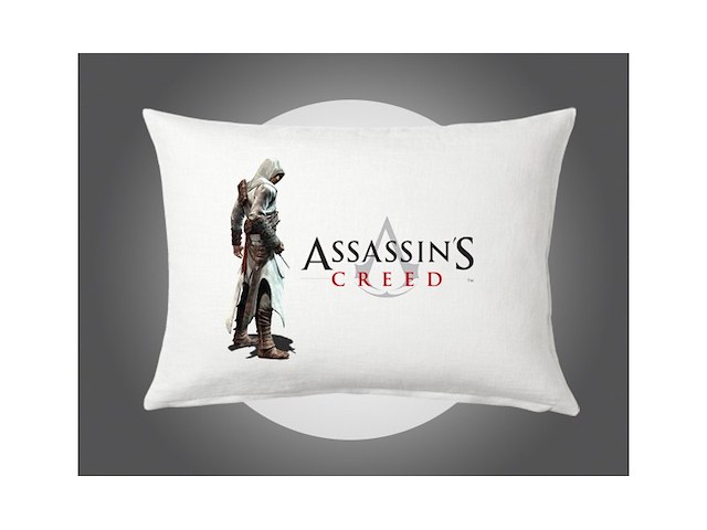 Jastučnica Assassins Creed