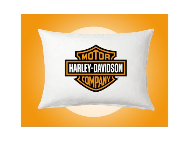 Jastučnica Harley Davidson
