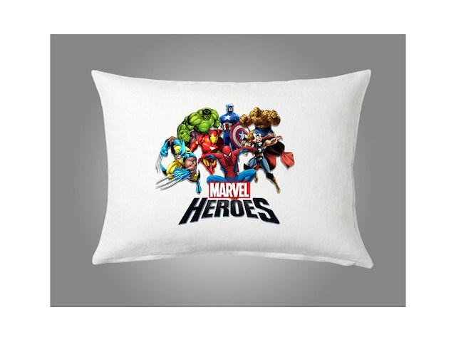 Jastučnica Marvel Heroes