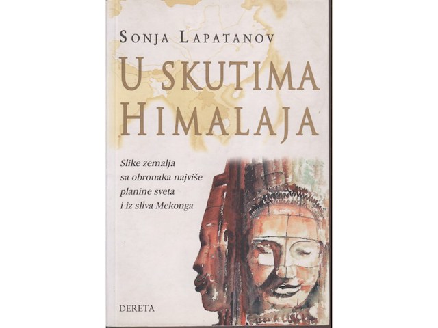 U SKUTIMA HIMALAJA / Sonja Lapatanov - perfekT