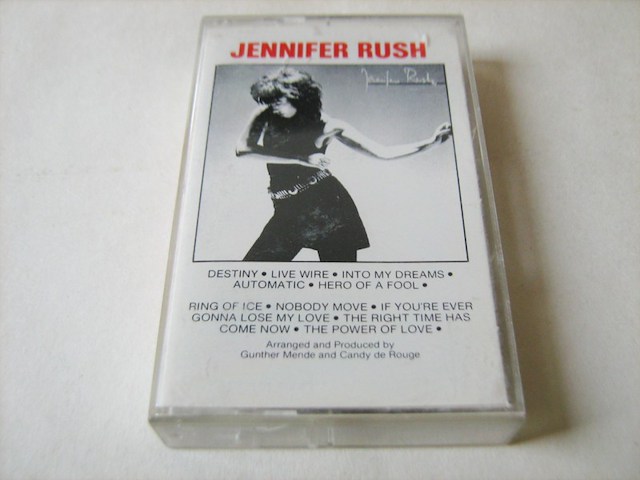 Jennifer Rush - Jennifer Rush