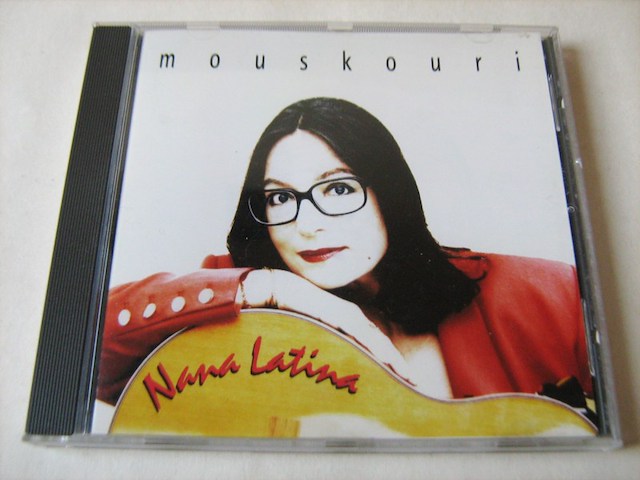 Nana Mouskouri - Nana Latina