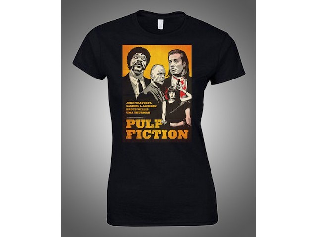 Majica Pulp Fiction