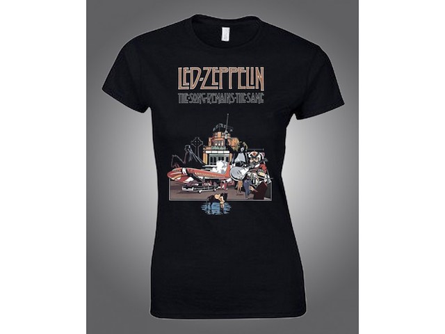 Majica Led Zeppelin