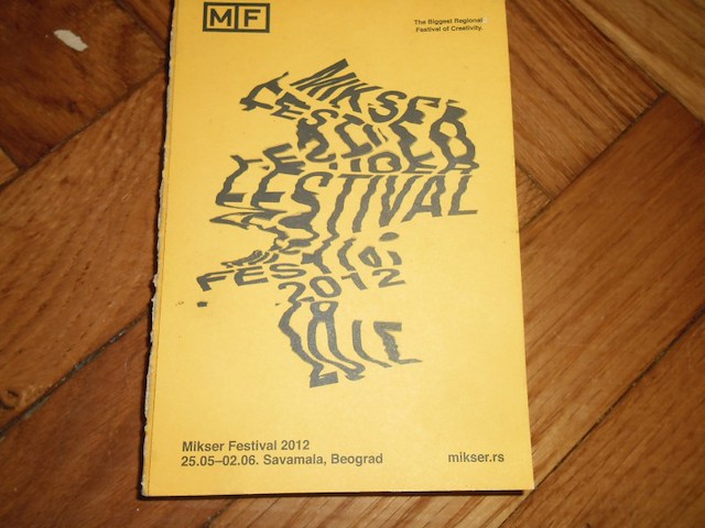 Mikser festival 2012