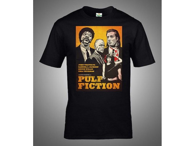 Majica Pulp Fiction