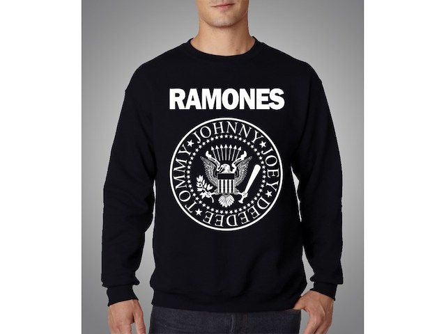 Duks The Ramones