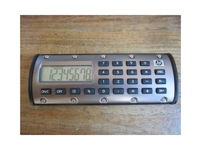 HP Quick Calc - džepni kalkulator