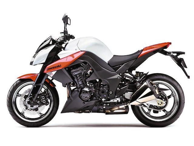 Nalepnice za motore Kawasaki Z1000 2010-2014