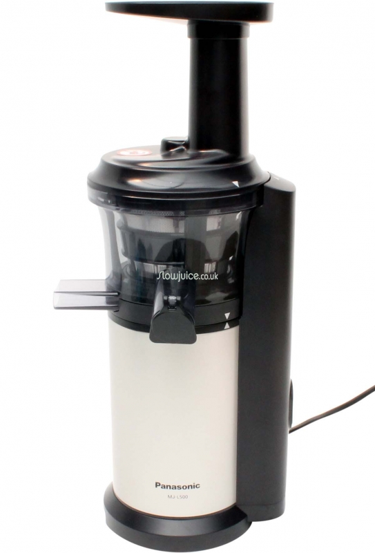 Panasonic slow juicer MJ-L500SXE