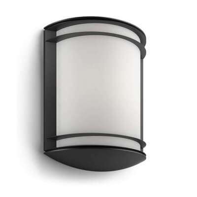 Capricorn IR 4000K wall lantern