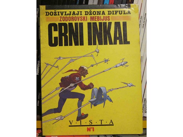 Crni inkal