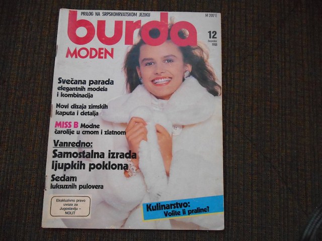 Burda iz 1988.